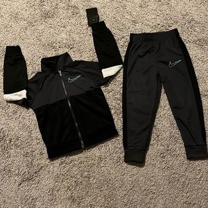 Nike | Matching Sets | Nwt Nike Boys Track Suit Set | Poshmark